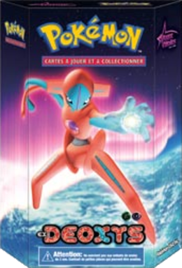 Pokemon - EX Deoxys (DX) – Alchemist's Refuge