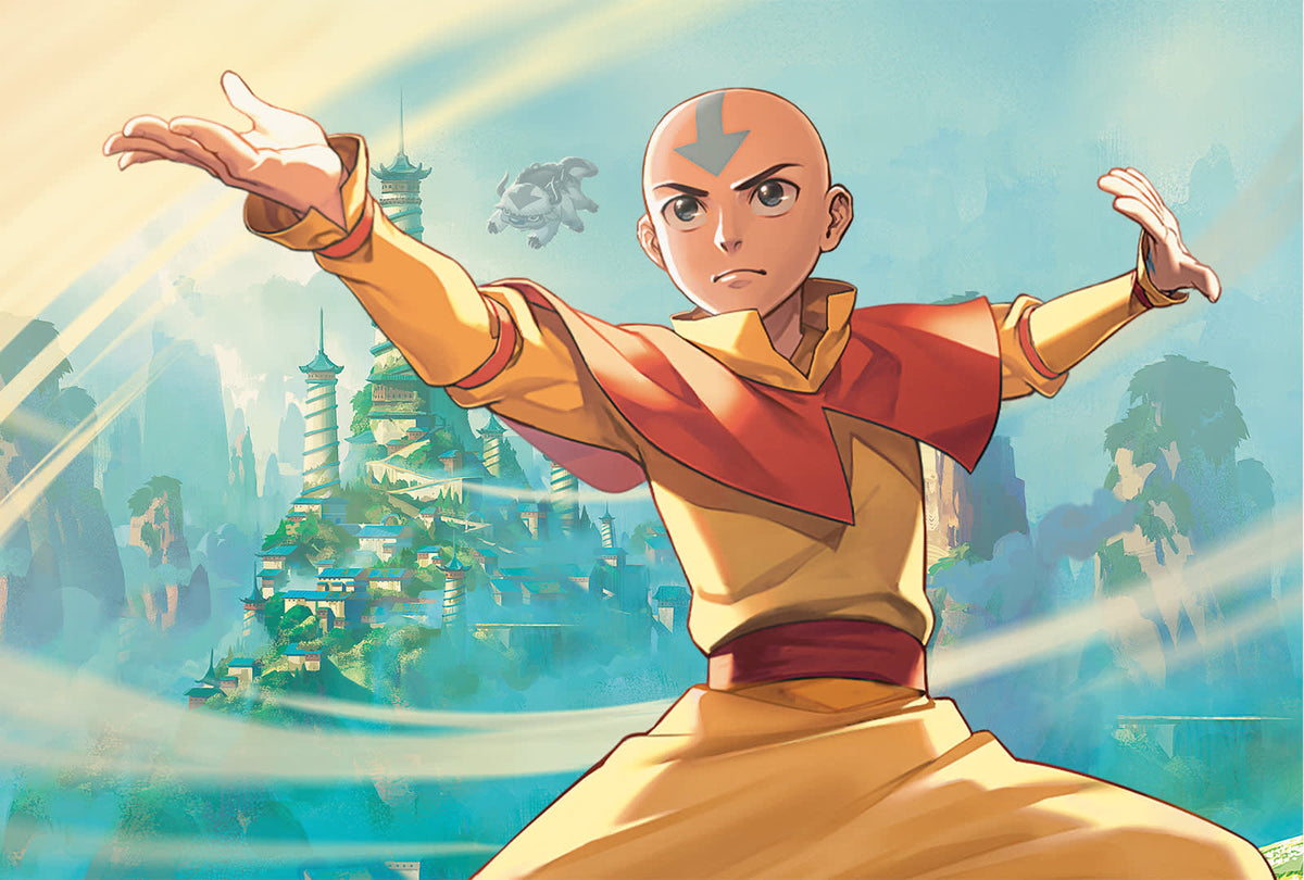 Avatar: The Last Airbender (TLA) – Alchemist's Refuge