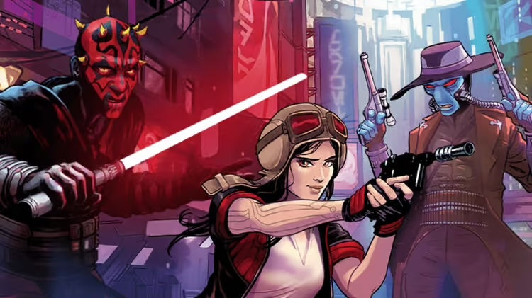 Star Wars Unlimited - Shadows of the Galaxy – Alchemist's Refuge