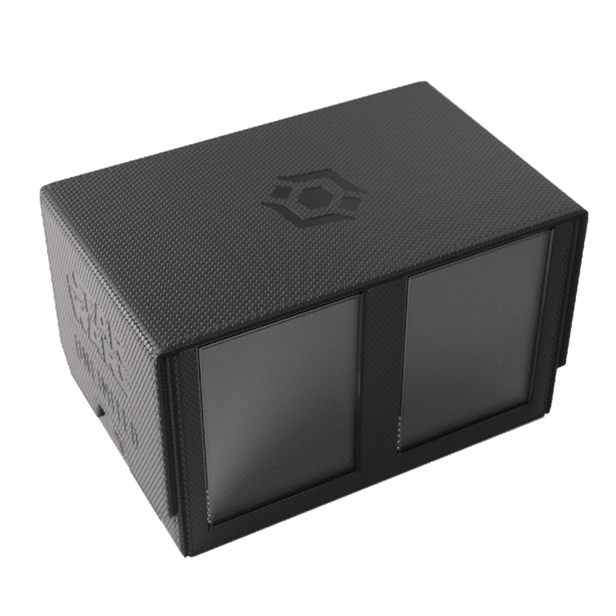 Star Wars: Unlimited Double Deck Pod (Black) - GameGenic Deck Boxes ...