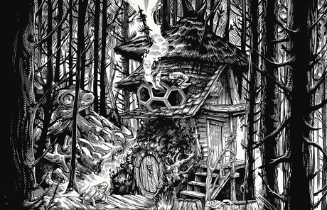 Alchemist's Refuge - Magic: The Gathering & Disney Lorcana