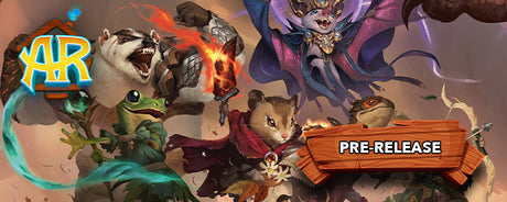 Alchemist's Refuge - Magic: The Gathering & Disney Lorcana