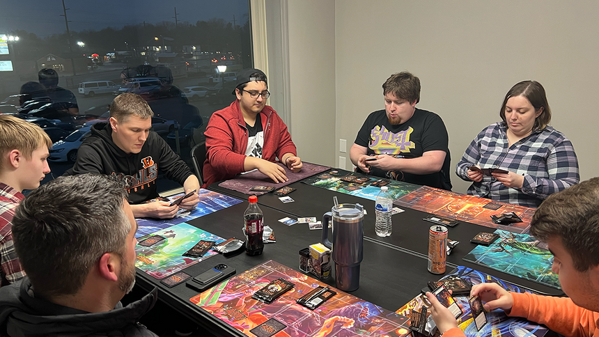 Alchemist's Refuge - Magic: The Gathering & Disney Lorcana