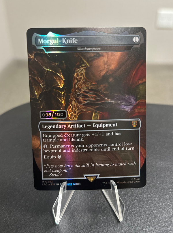 Alchemist's Refuge - Magic: The Gathering & Disney Lorcana