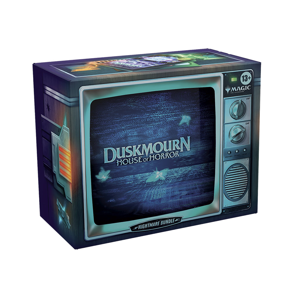 Duskmourn: House of Horror Nightmare Bundle - Duskmourn: House of Horr ...