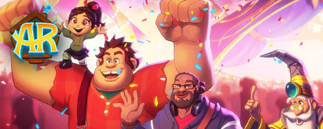 Alchemist's Refuge - Magic: The Gathering & Disney Lorcana