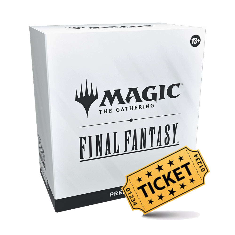 Universes Beyond: FINAL FANTASY Prerelease Pack - Universes Beyond: FI ...
