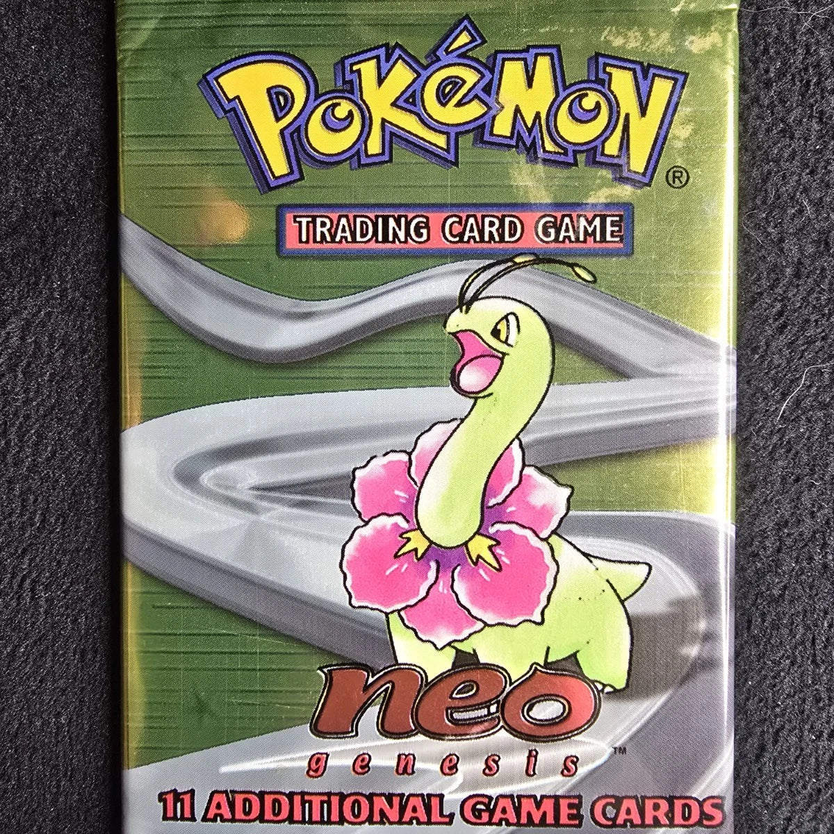 Neo Genesis Booster Pack [Unlimited Edition] - Neo Genesis – Alchemist ...